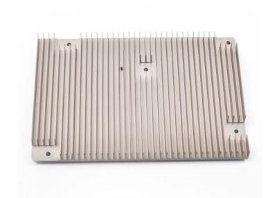 China Customized Industrial Computer 6063 Extruded Heat Sink Profiles for sale