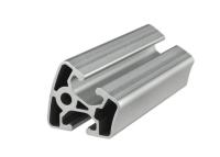 China CA T Slot 6063 Aluminium Construction Profiles Custom For Assembly Line for sale