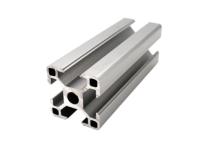 China 6082 T6 Aluminum Extrusion Profile Anodizing Powder Painting For Elevators for sale