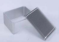 China 6061 Conductive Oxide Heatsink Extrusion Profiles For Industrial Computer for sale
