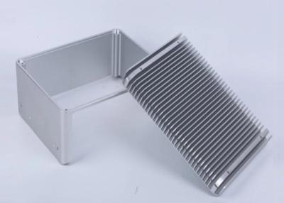 China 6061 Conductive Oxide Heatsink Extrusion Profiles For Industrial Computer for sale