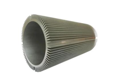 China Anodized Electric Motor Shell Industrial Aluminium Profile 6063 T5 for sale