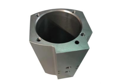 China Customized 6063 T5 Metal Extrusion Profiles Pneumatic Cylinder for sale