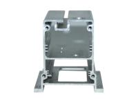 China Powder Painting / Anodizing T6 6061 Aluminum Profile With Drilling / Cutting for sale