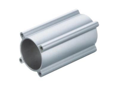 China Powder Spray Industrial Aluminum Profile T66 DIN Anodized For Pneumatic Cylinder for sale