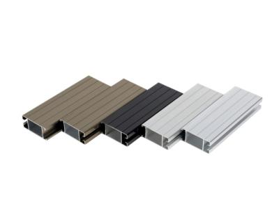 China Extrusion Aluminium Profile For Doors And Windows for sale