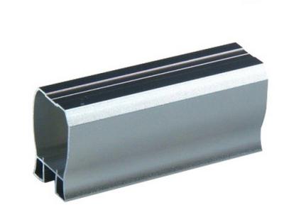 China Industrial Extruded Aluminium Profiles 6063-T5 Anodized For Bathroom / Living Room for sale