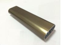 China Brozen Anodized Industrial Extruded Aluminium Profiles , 6006 / 6060 / 6063 / 6061 for sale