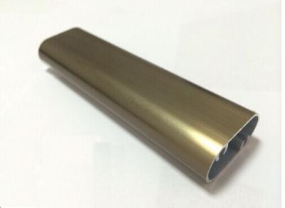 China Brozen Anodized Industrial Extruded Aluminium Profiles , 6006 / 6060 / 6063 / 6061 for sale