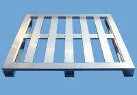 China 4 Way Anodized Aluminum Pallets , Industrial Extruded Aluminium Profiles for sale