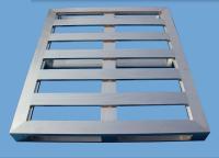 China Mill Finished Industrial Aluminium Profile Aluminum Pallet  6063 for sale