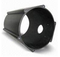 China CLear Anodized Industrial Aluminium Profile For Elecro-Solar Radiation Pool / SPA Heater for sale