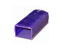 China 6063 Aluminum Extrusions For Electronics T4 / T5 / T6 / T66 Temper for sale
