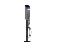 China Anodized Aluminum Extrusions For Electronics , Vehicle EV Charging Pole for sale