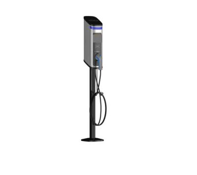 China Anodized Aluminum Extrusions For Electronics , Vehicle EV Charging Pole for sale