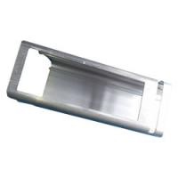 China Industrial Aluminum Extrusions For Electronics Mill Finished / Anodized for sale