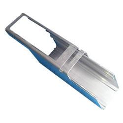 China Powder Painted / Anodized / Mill Finished Aluminum Extrusions EV Charging Pole for sale
