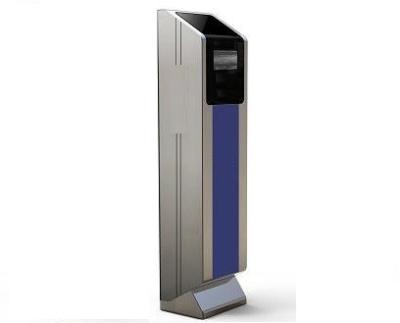 China EV Charging Pole Aluminum Extrusion Profiles Electrical Vehicle Charging Pole for sale