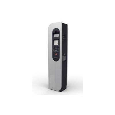 China 6063 Aluminum Extrusions For Electronics , Electrical Vehicle Charging Pole for sale