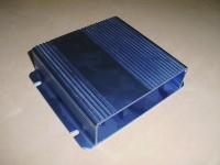 China CA / CE Colorful Anodized Aluminum Extrusions For Electronics for sale