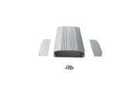 China Clear Anodized / Mill finished Structural Aluminum Extrusions 6060 Alloy for sale