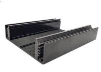 China Waterproof Enclosure Industrial Aluminium Profile Drilling Mill Finished for sale