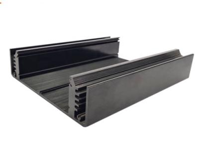 China Waterproof Enclosure Industrial Aluminium Profile Drilling Mill Finished for sale