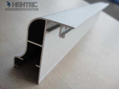 China Sand Blast  Aluminum Window Extrusion Profiles , aluminium window frames for sale