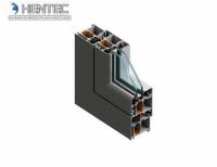 China CA  / CE Aluminum Window Extrusion Profiles , With Punching for sale