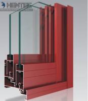 China T5 / T6  Aluminium window extrusion profiles GB/75237-2004 for sale
