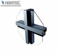 China Standard aluminium extrusion profiles 6063 / 6060 / 6061 Alloy for sale