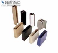 China OEM Aluminum Window Extrusin Profiles With Finished Mchining for sale