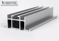 China Extruded 6061 - T6 Industrial Aluminium Profiles For Bathroom / Living Room for sale