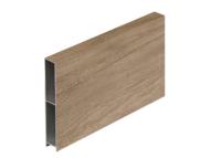 China Elevator Profile Aircraft Industrial Aluminium Profile Steel Polished for sale