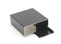 China Waterproof Enclosure Industrial Aluminium Profile 6061 Heat Sink for sale