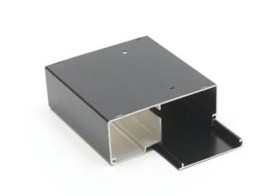 China Waterproof Enclosure Industrial Aluminium Profile 6061 Heat Sink for sale