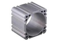 China Extrusion Industrial Aluminium Profile Alloy 6061 For Pneumatic Cylinder for sale