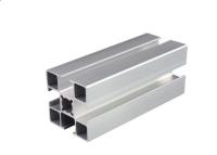 China Customized Industrial Aluminum Extrusion Profile Drawbench T Slot Frame for sale