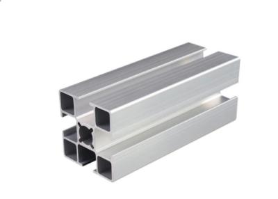 China Customized Industrial Aluminum Extrusion Profile Drawbench T Slot Frame for sale