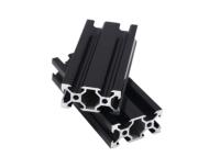 China V - Slot 6005 Industrial Aluminum Extrusion Profiles Anodized Surface Treatment for sale