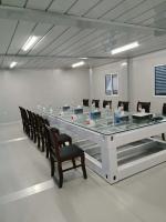 China Flat Pack Light Steel Simple Demountable of Container House  Mobile Home Prefab Mobile House Price for sale