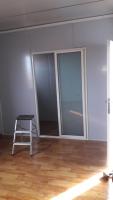 China Flat Pack Light Steel Simple Demountable of Container House  Mobile Home Prefab Mobile House Price for sale