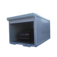 China Firm Stable Prefabricated Container Garage for sale