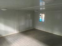 China Firm Stable Prefabricated Container Garage for sale