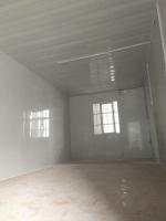 China Firm Stable Prefabricated Container Garage for sale