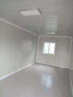 China Firm Stable Prefabricated Container Garage for sale