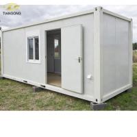 China High Quality Modern Flat Pack Container Prefab Houses As House Price for sale