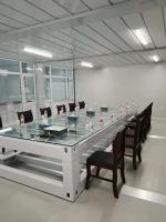 China 20 40FT Low Cost Litht Steel Luxury Prefab Container House for Office for sale