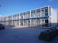 China Modern Luxury 20ft 40ft Flat Pack Container House Casas Prefabricated Home Modular Prefab House for Sale for sale