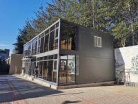 China China Affordable Manufactured Container Home Steel Prefabricated Houses Cheap Tiny Houses for Sale for sale